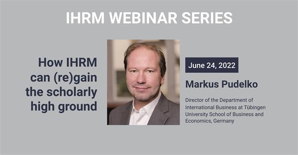 Discussion: View Thread - International Management