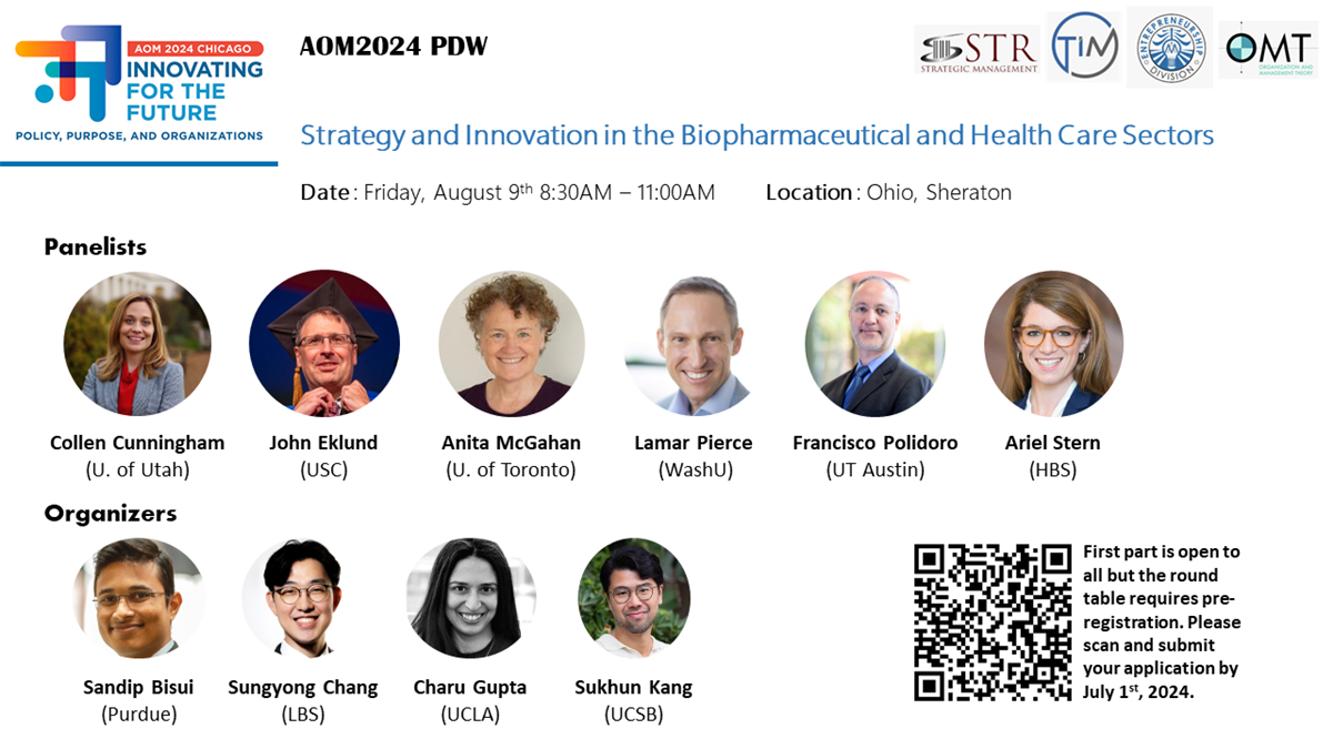 Discussion: View Thread - Entrepreneurship Division