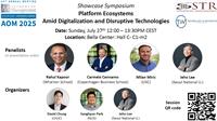 AoM Panel Symposium: Platform Ecosystems Amid Digitalization and ...