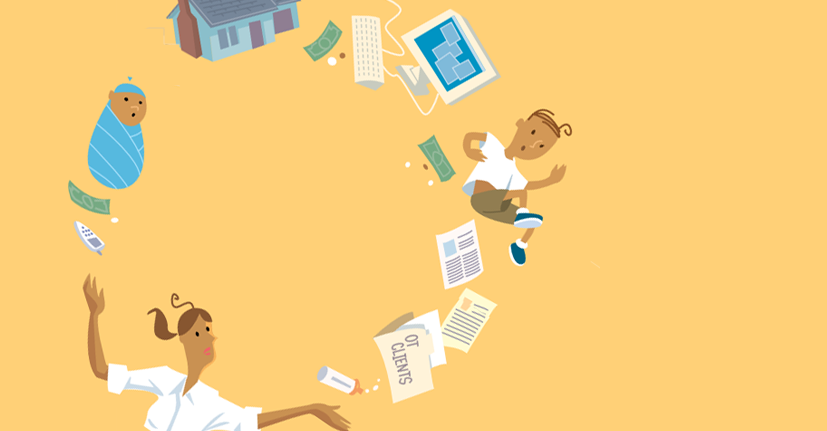 Are You Occupationally Balanced? Eight Things Your OT Colleagues Do to ...