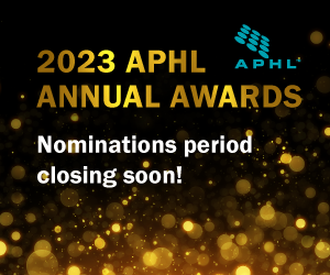 APHL 2023 Annual Conference - Association of Public Health Laboratories