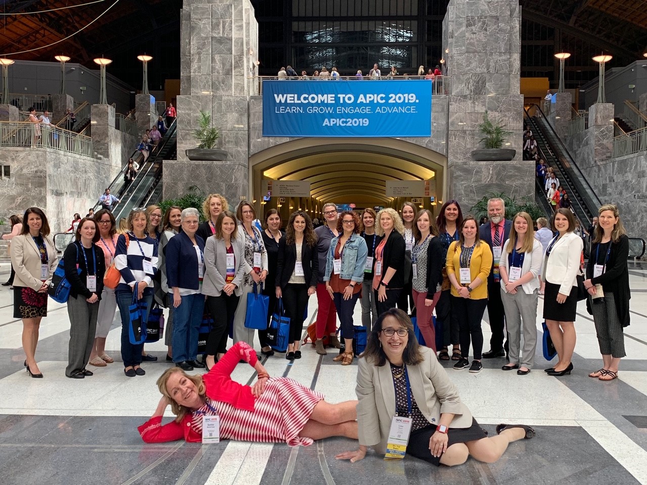 Vision & Mission - APIC Chapter 077 - GreatLakes