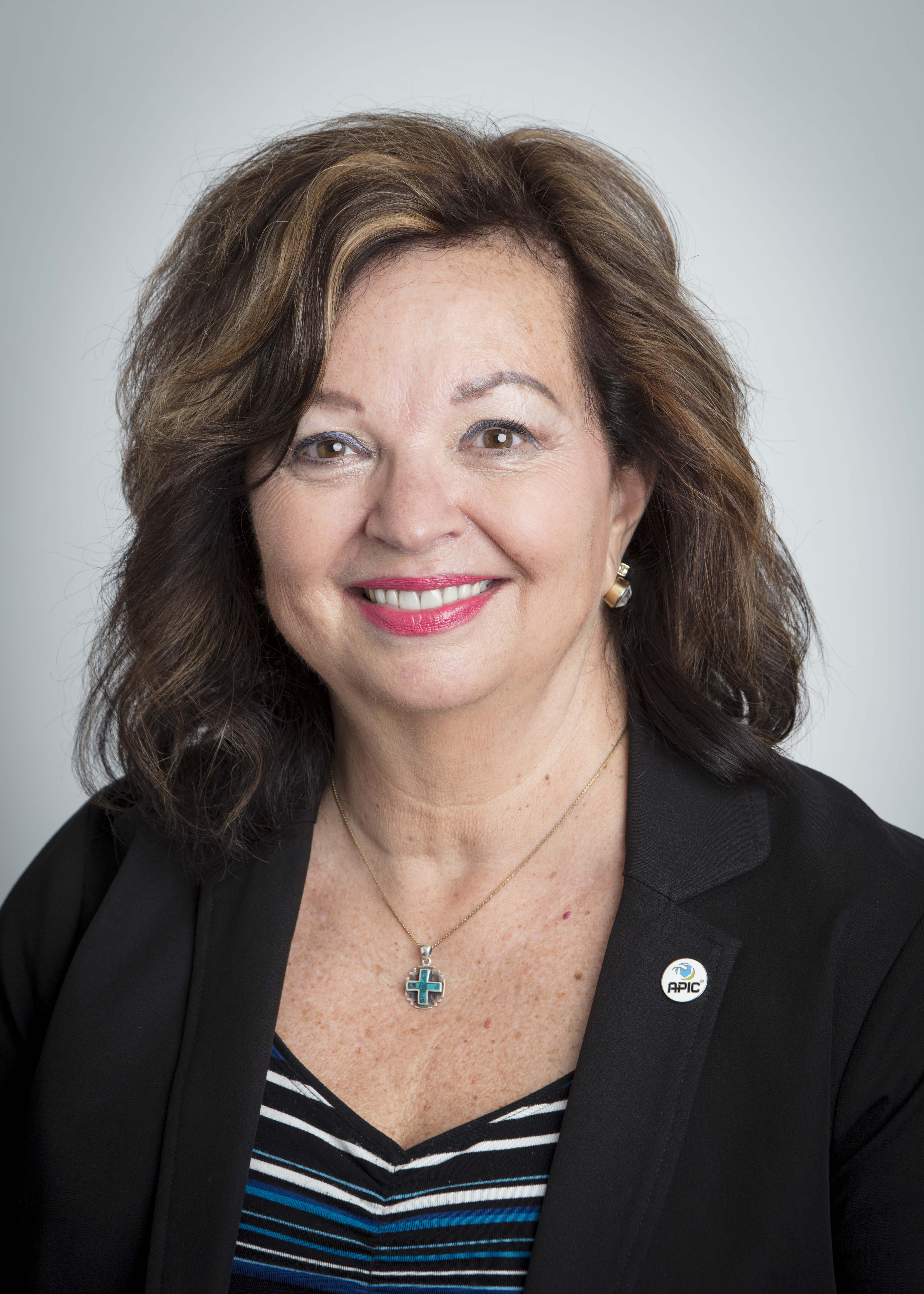 Board Bio's and Photos - APIC Indiana