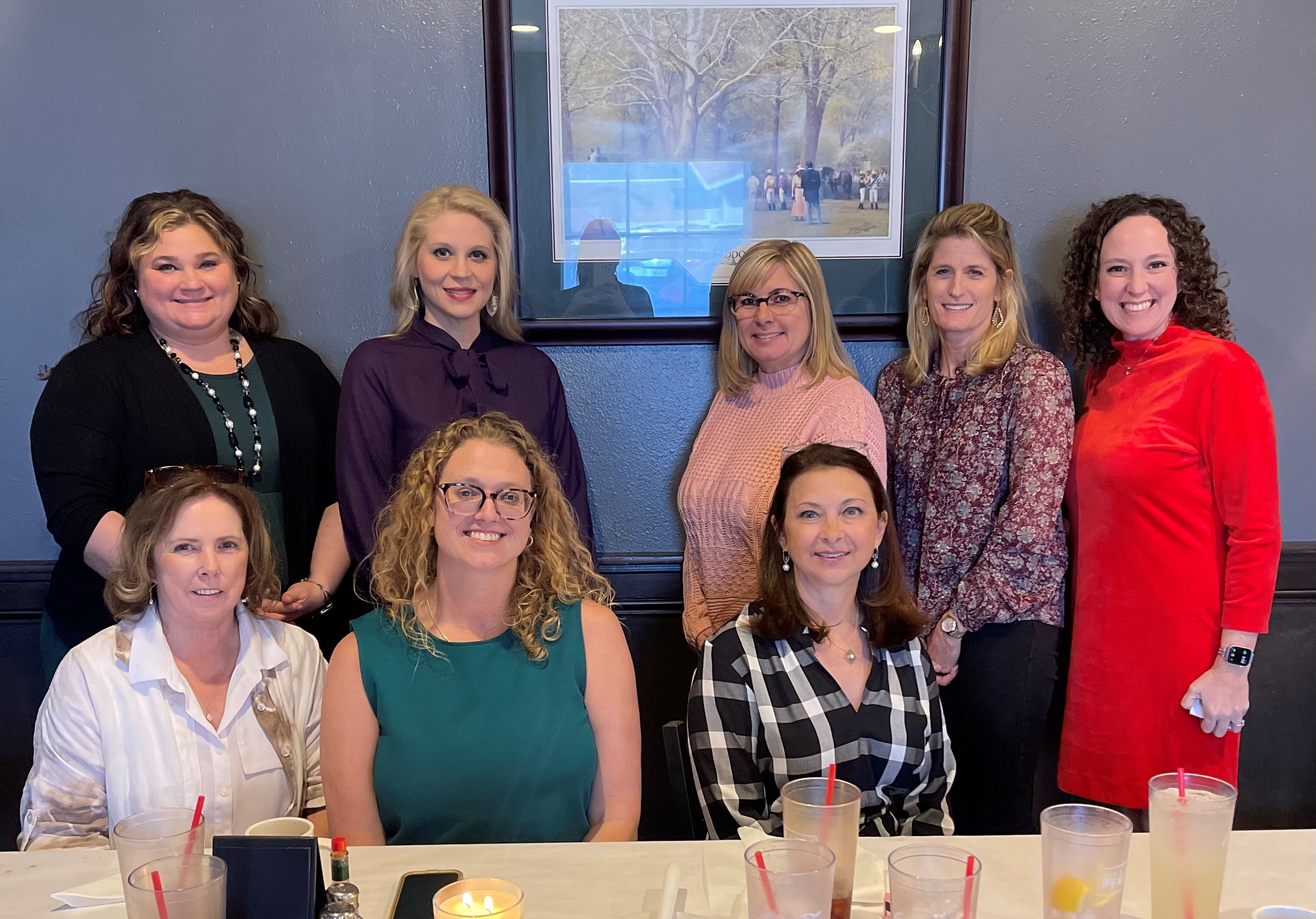 Meet Our Board - GreaterNewOrleans