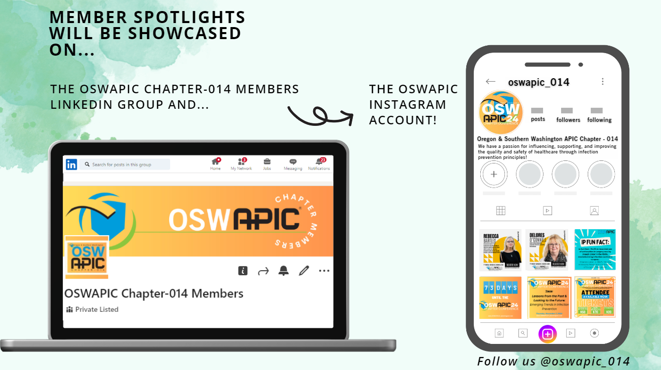 Member Spotlight - APIC Oregon and Southern Washington Chapter-014