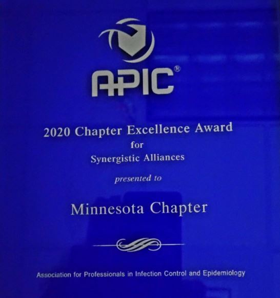 Chapter Awards - Minnesota