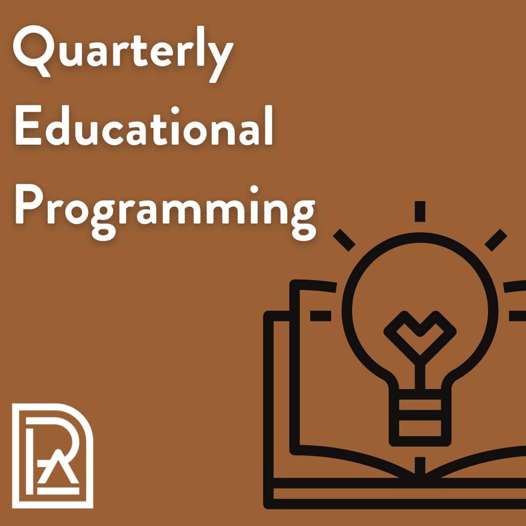 PLA Webinars - Public Lands Alliance