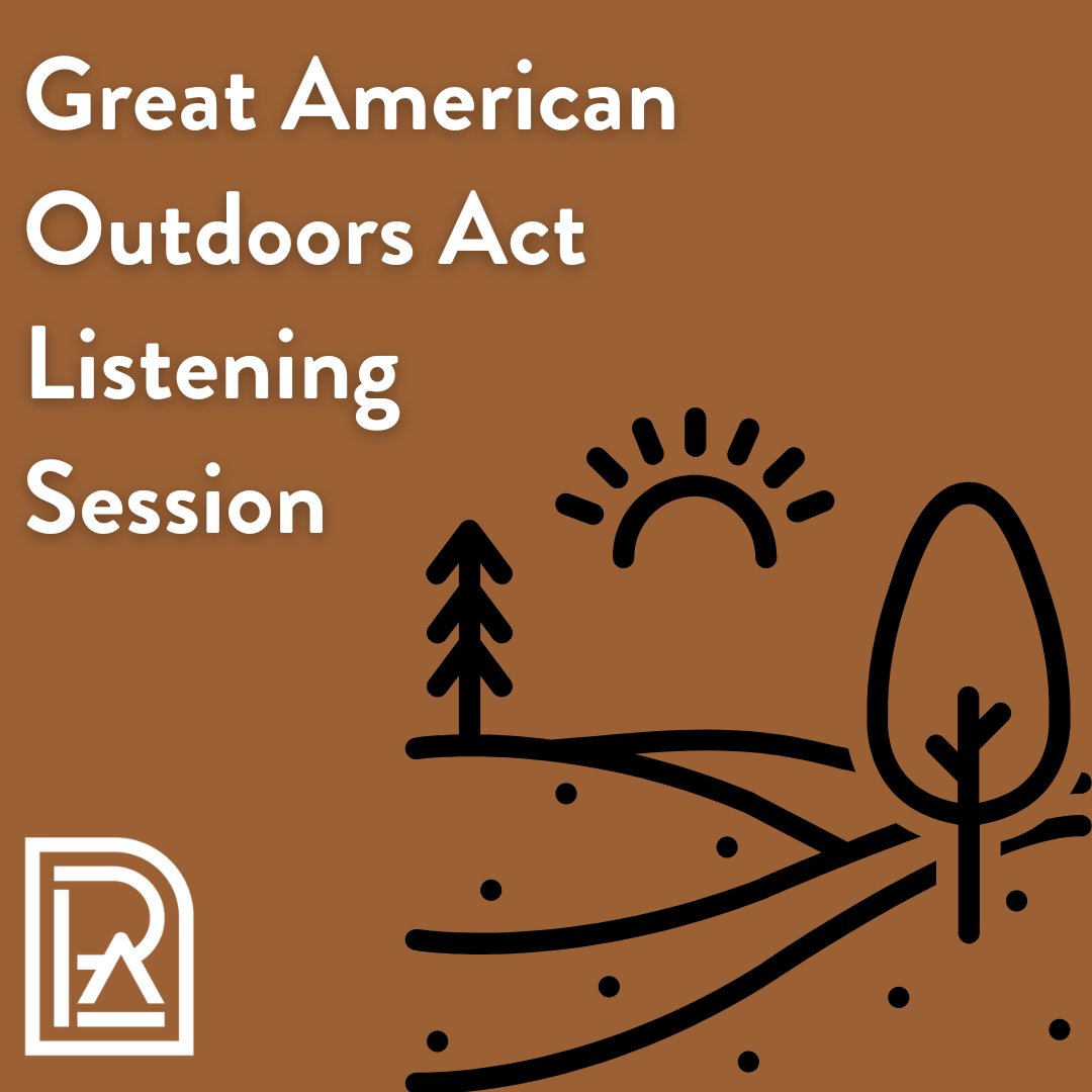 PLA Webinars - Public Lands Alliance