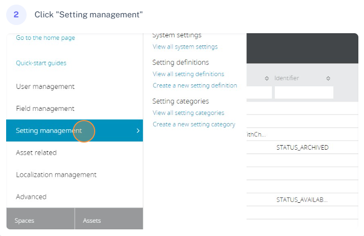 How To: Sort Classifications