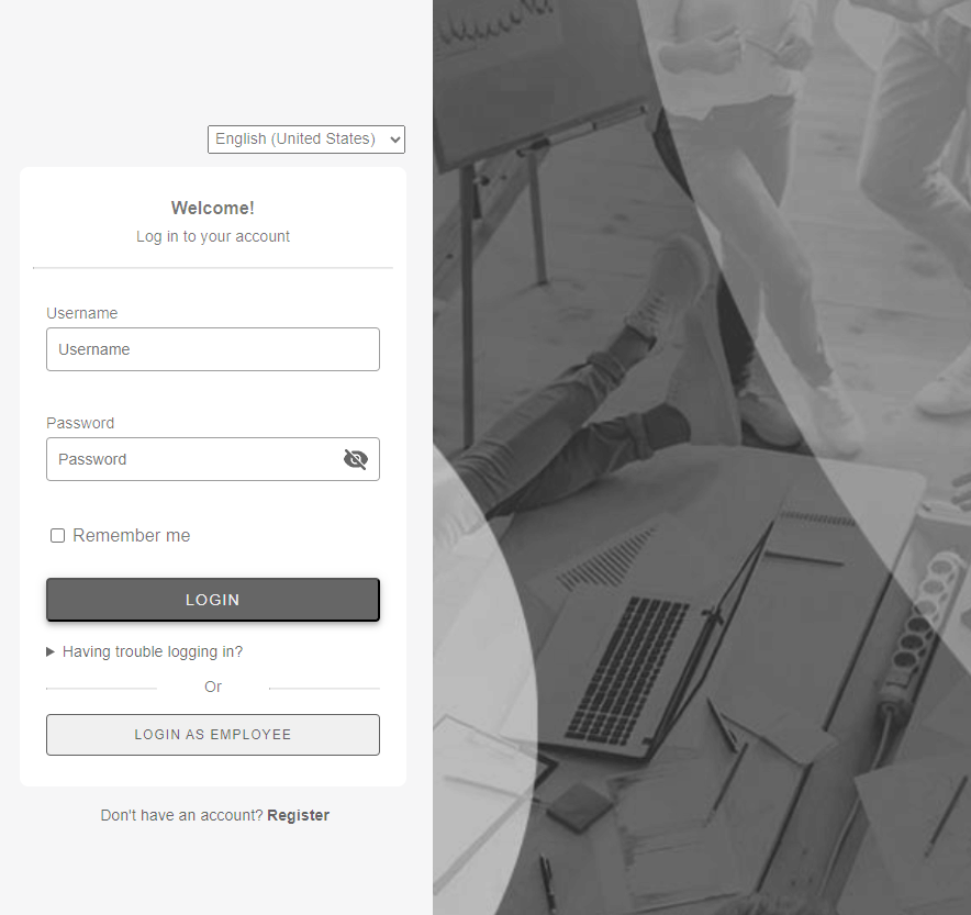 Single Sign On (SSO) via SAML2.0
