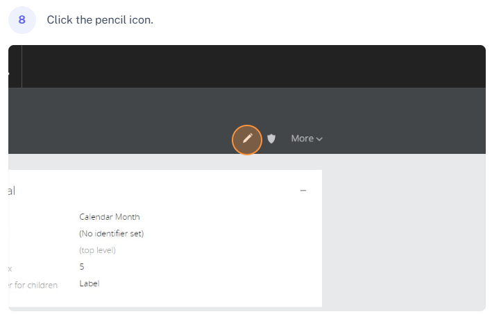 How To: Sort Classifications