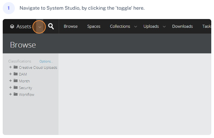 How To: Sort Classifications