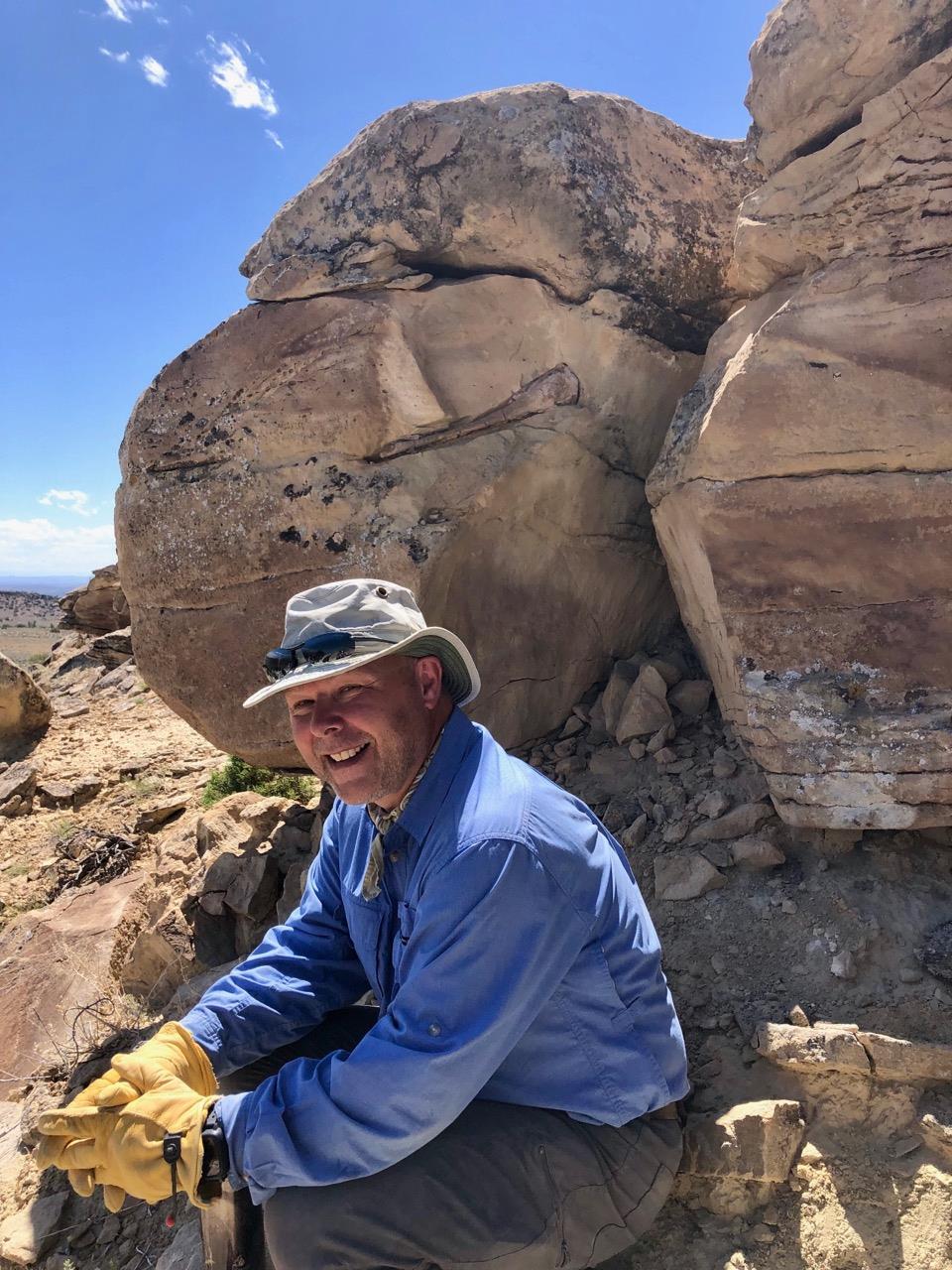 Oct 26 "Physics Matters when imaging life in deep time" by Prof. Phil ...