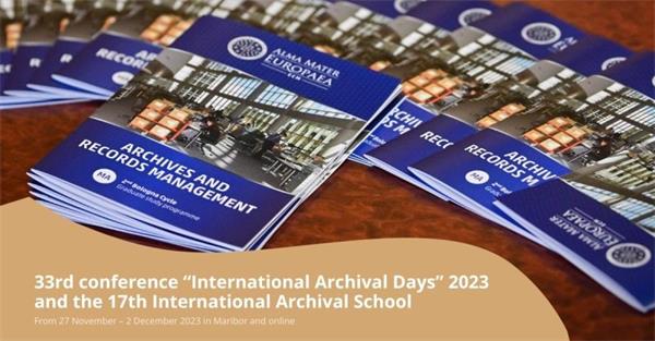 An Invitation to IIAS Conference and the International Archives School ...