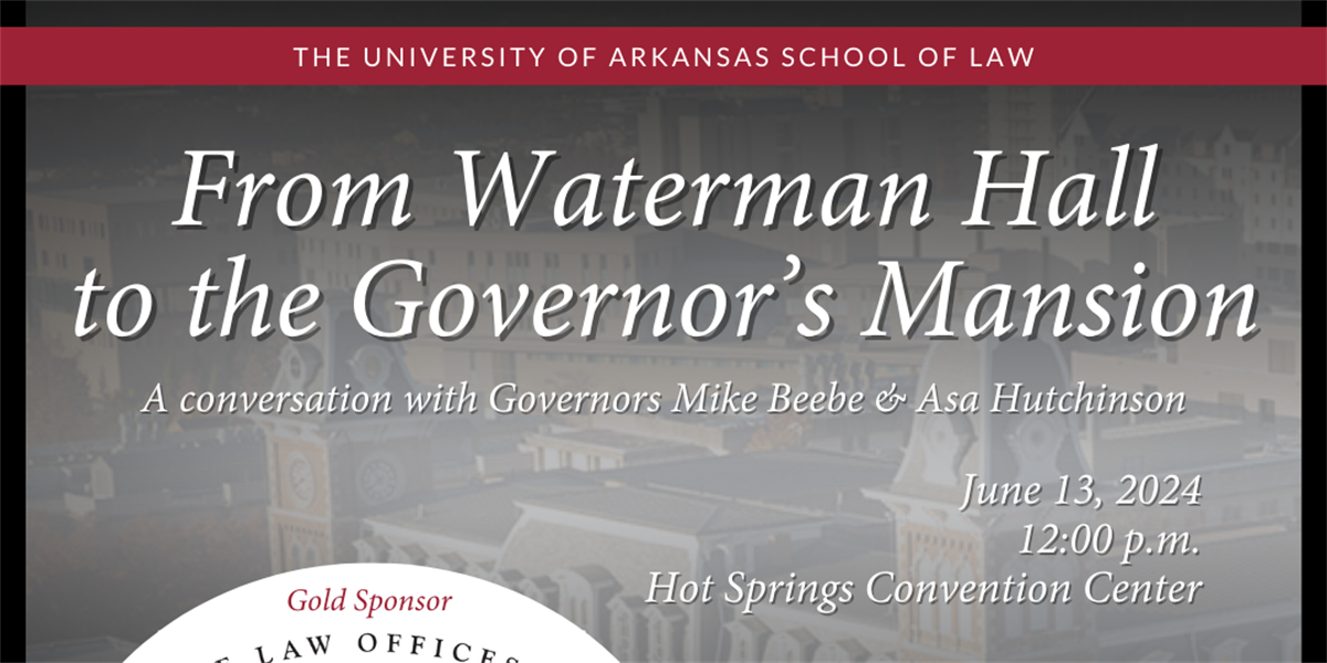 CLE & Events Calendar - Arkansas Bar Association Main