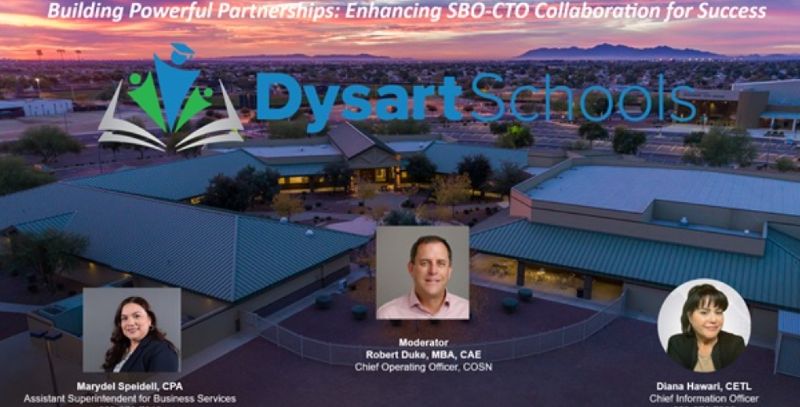 Building a Bridge Between the CTO and the CFO - School Business Now