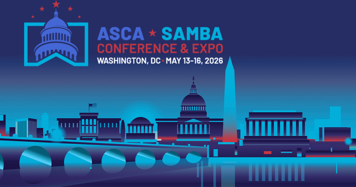 ASCA + SAMBA Conference & Expo - Annual Conference 2026
