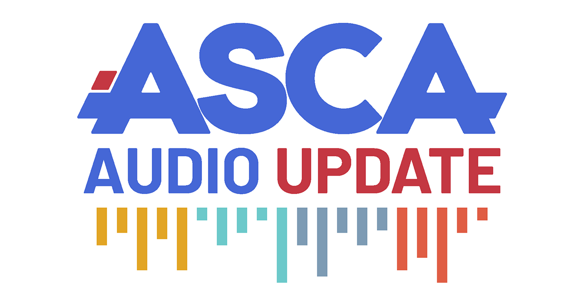 ASCA Audio Update - Ambulatory Surgery Center Association (ASCA)