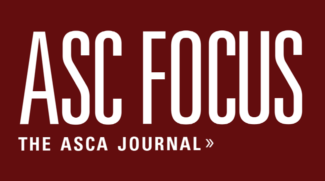 QUAD A Updates Its ASC Standards Manual - ASC Focus Magazine