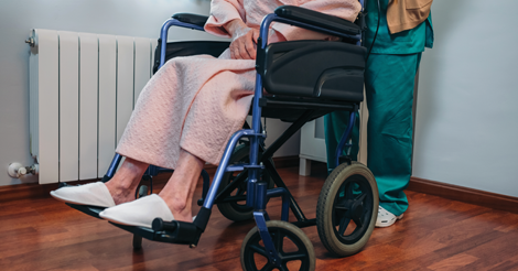 FEATURE: Caring for Paralyzed Patients - ASC Focus Magazine
