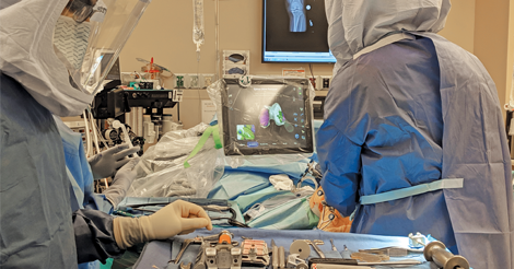 COVER: Trends in ASC Robotics - ASC Focus Magazine