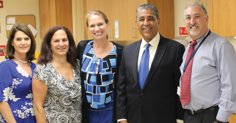 ADVOCACY: Host Facility Tours - ASC Focus Magazine