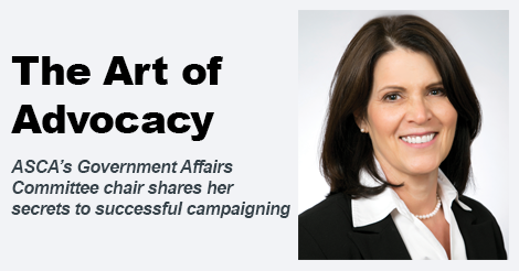 ADVOCACY SPOTLIGHT: The Art of Advocacy - ASC Focus Magazine