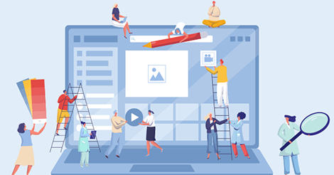 COVER: Build a Better Website - ASC Focus Magazine