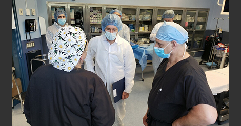 ASCA Members Host Facility Tours - ASC Focus Magazine