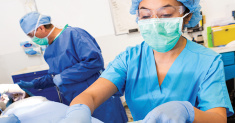 BACKPAGE: Implement an OR Nurse Development Program - ASC Focus Magazine