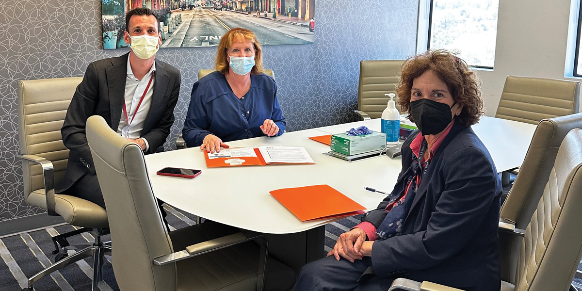 ADVOCACY: ASCA Members Celebrate National ASC Month - ASC Focus Magazine