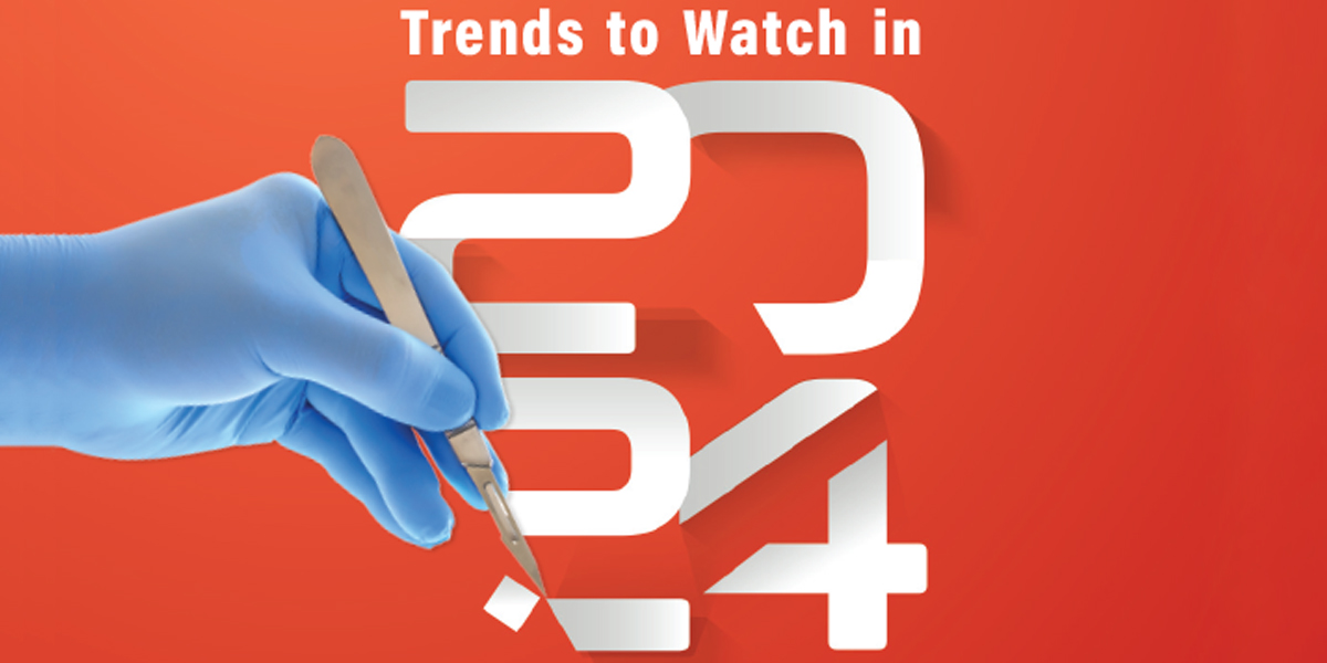 COVER: Trends to Watch in 2024 - ASC Focus Magazine