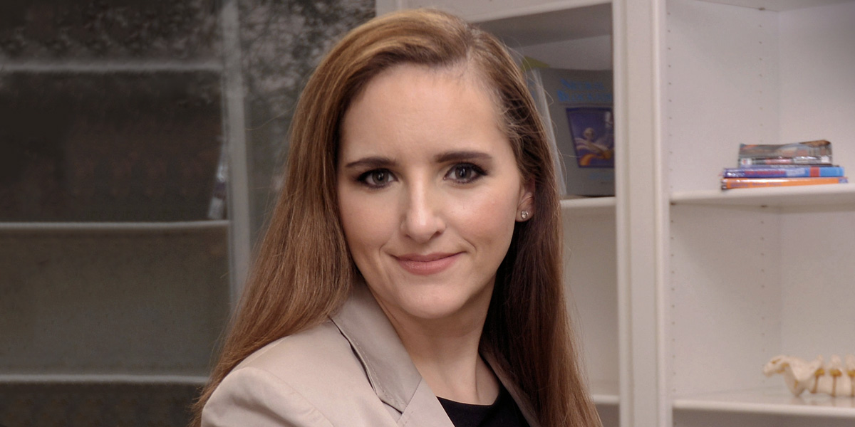 National Advocacy Day Attendee Helps Secure New Congressional Supporter ...