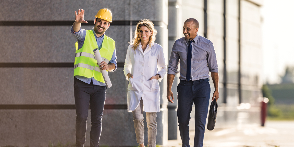 AS I SEE IT: Building an ASC - ASC Focus Magazine