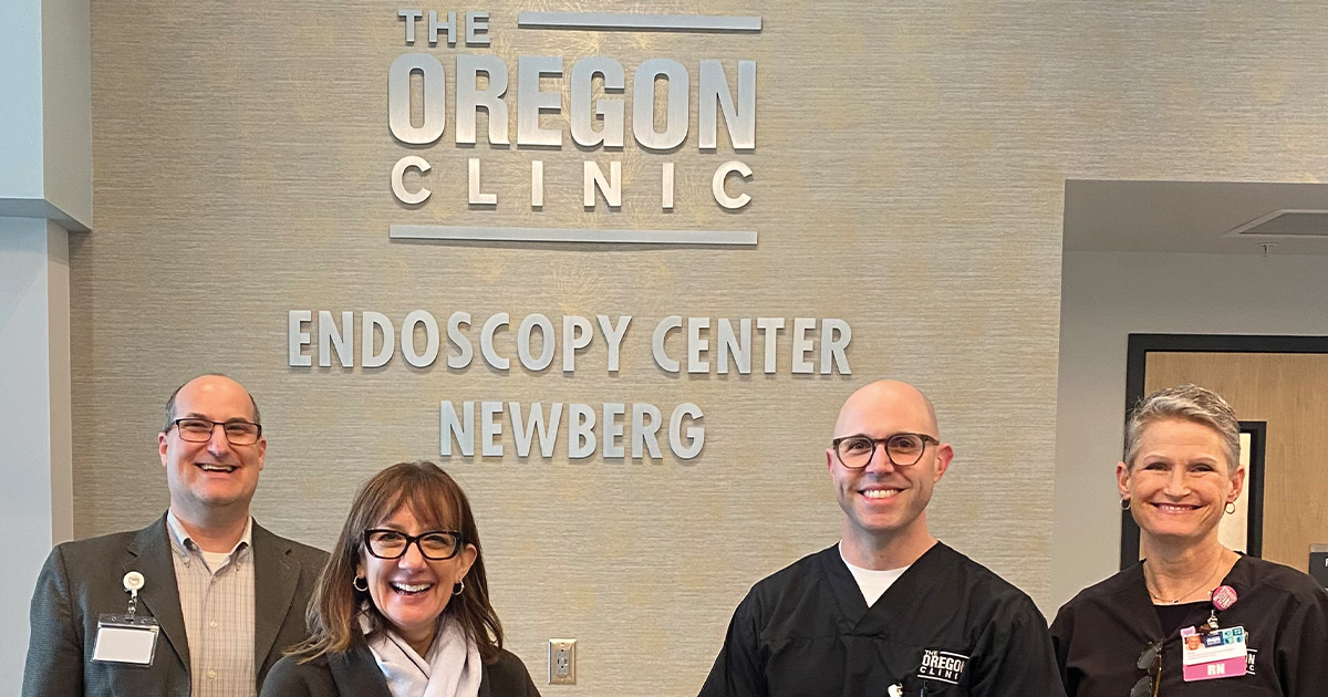 ADVOCACY SPOTLIGHT: ASCA Member Kicks Off 2025 Facility Tour Program - ASC Focus Magazine