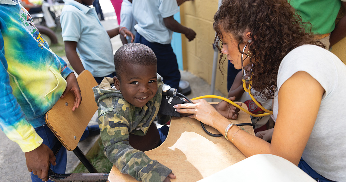 COVER: One World Surgery Opens First Ever ASC in DR - ASC Focus Magazine