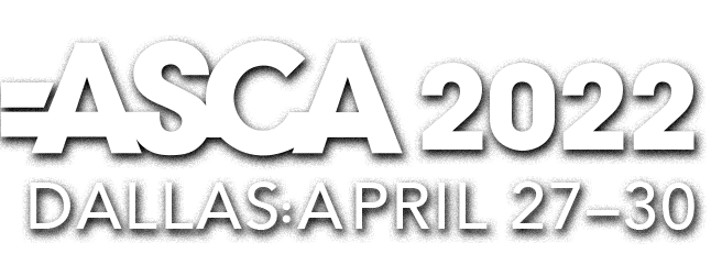 Schedule - ASCA Conference