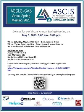 Home - ASCLS-Capital Area Society