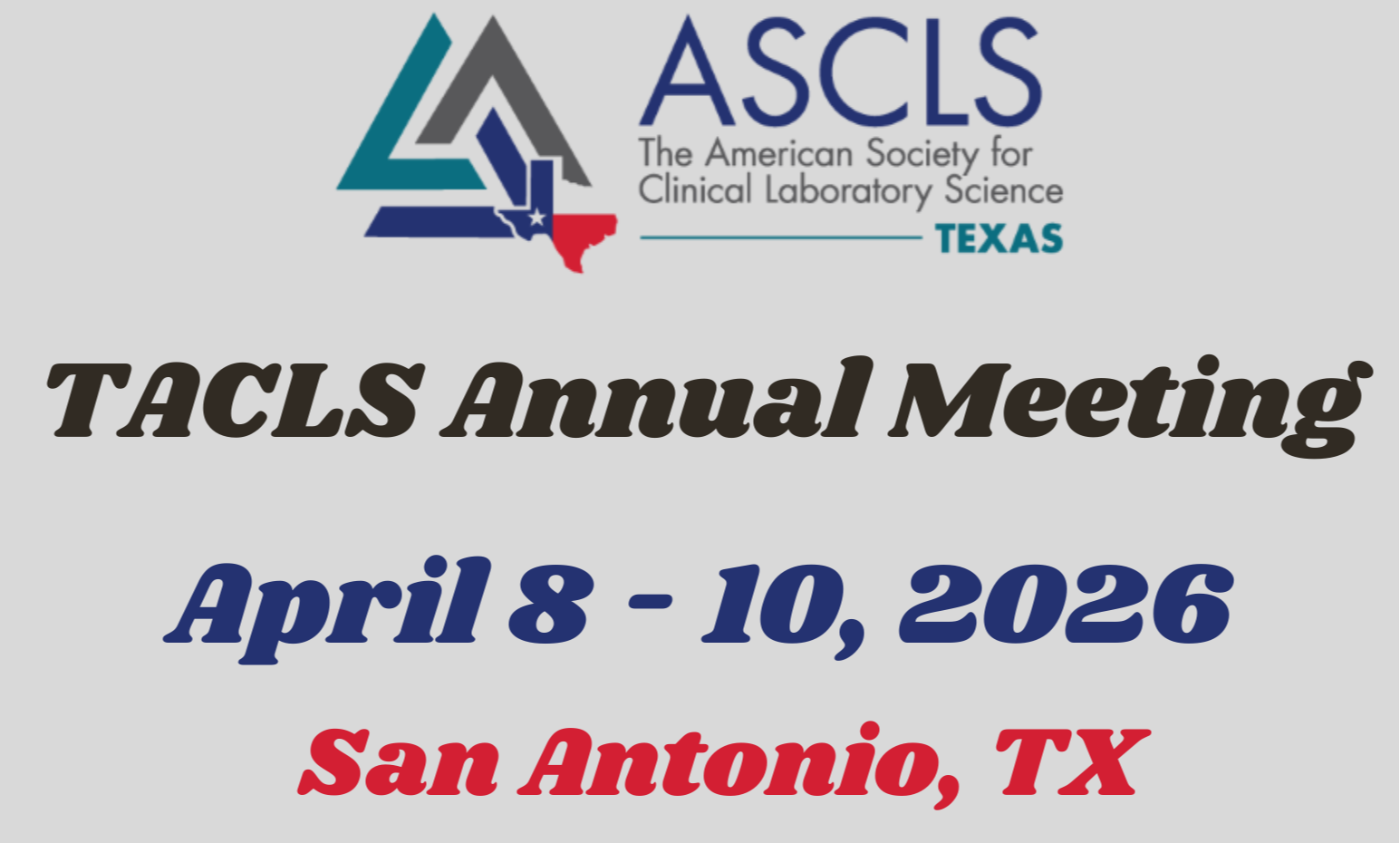Home - ASCLS-Texas