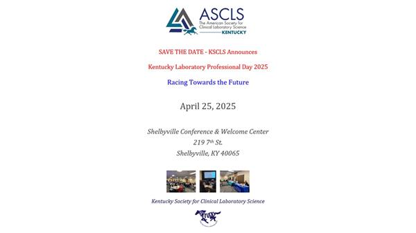 Home - ASCLS-Kentucky