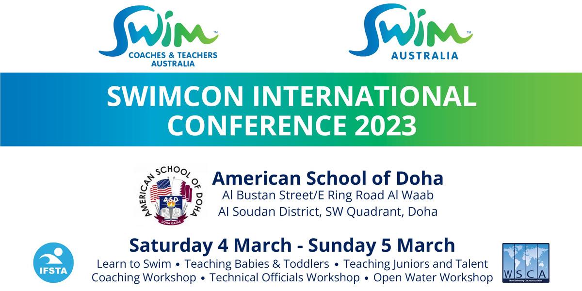 SWIMCON International Conference 2023 - SWIM Connect