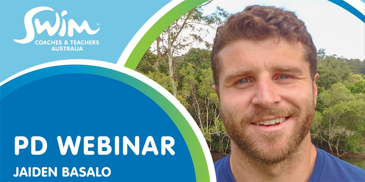 SWIM PD WEBINAR: Jaiden Basalo – Improving Junior Swimmers’ Performance ...