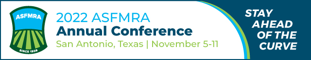 ASFMRA Appraiser Education - ASFMRA