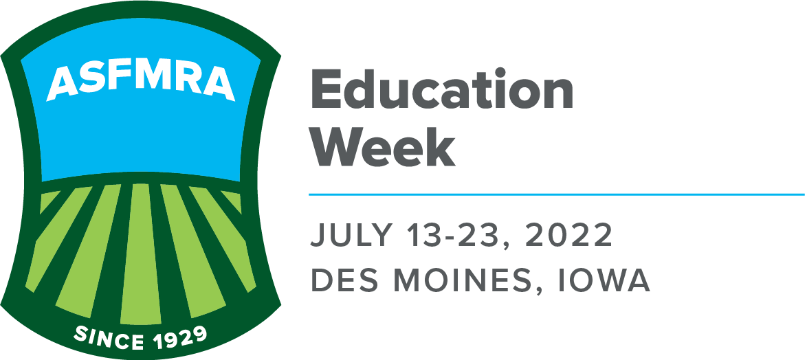 Education Week - ASFMRA