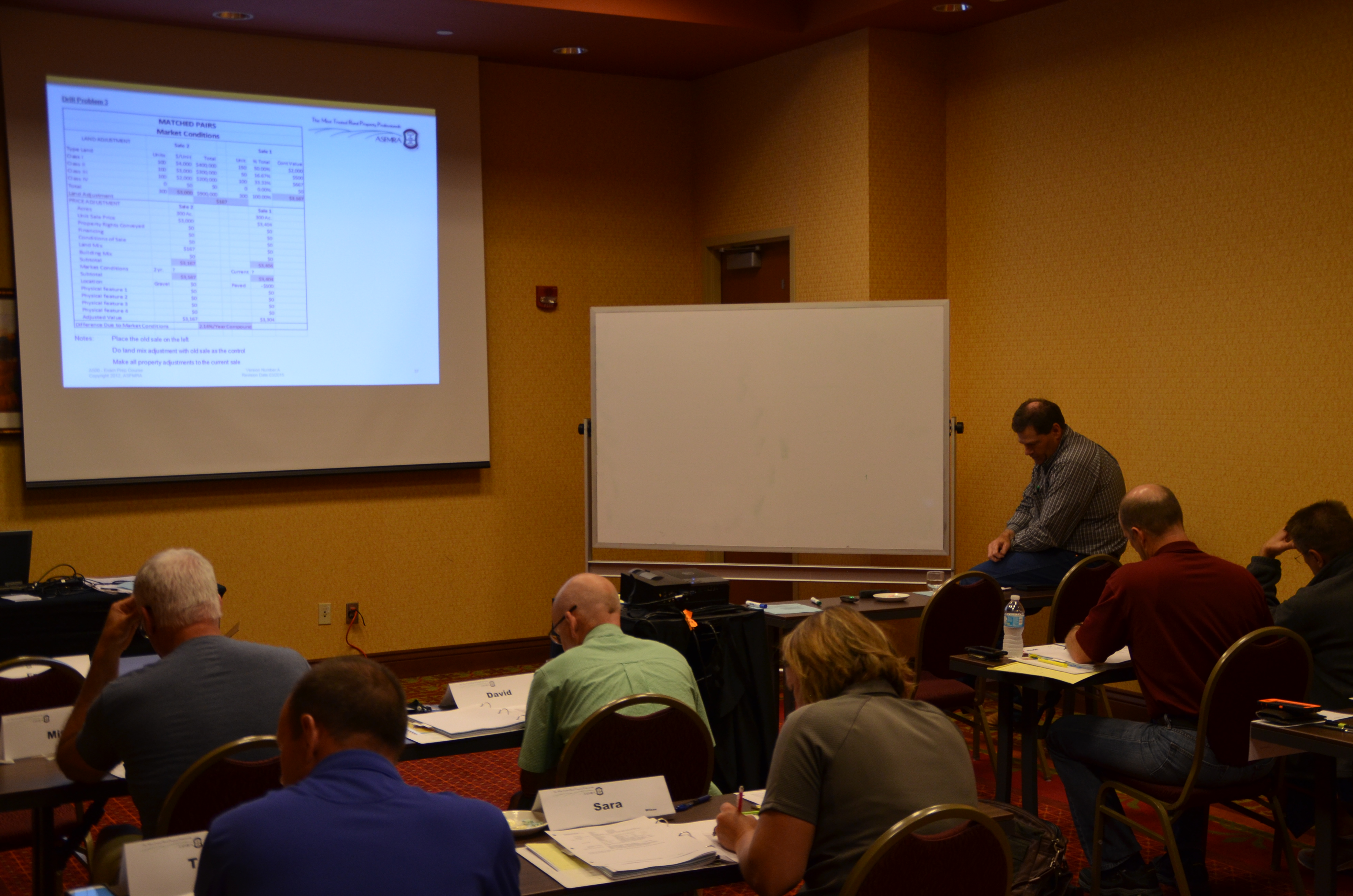 Education Week - ASFMRA