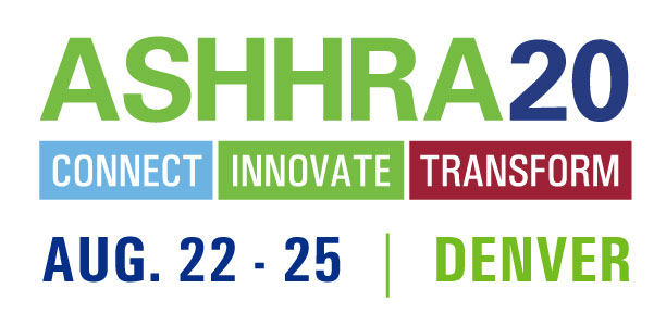 ASHHRA 56th Annual Conference & Exposition - ASHHRA Exchange