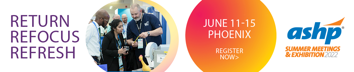Home - ASHP Connect