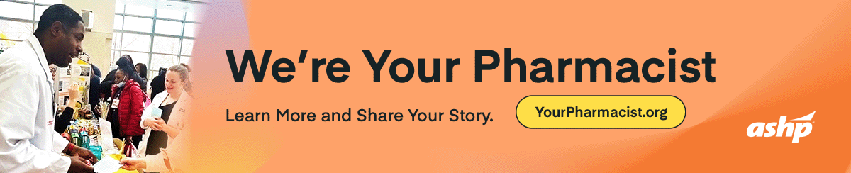 Home - ASHP Connect