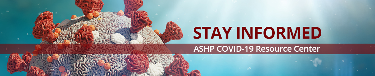 Home - ASHP Connect