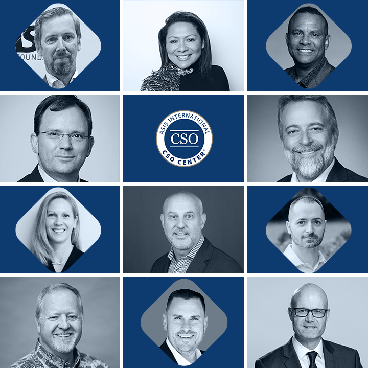 CSO Community Home - ASIS Connects